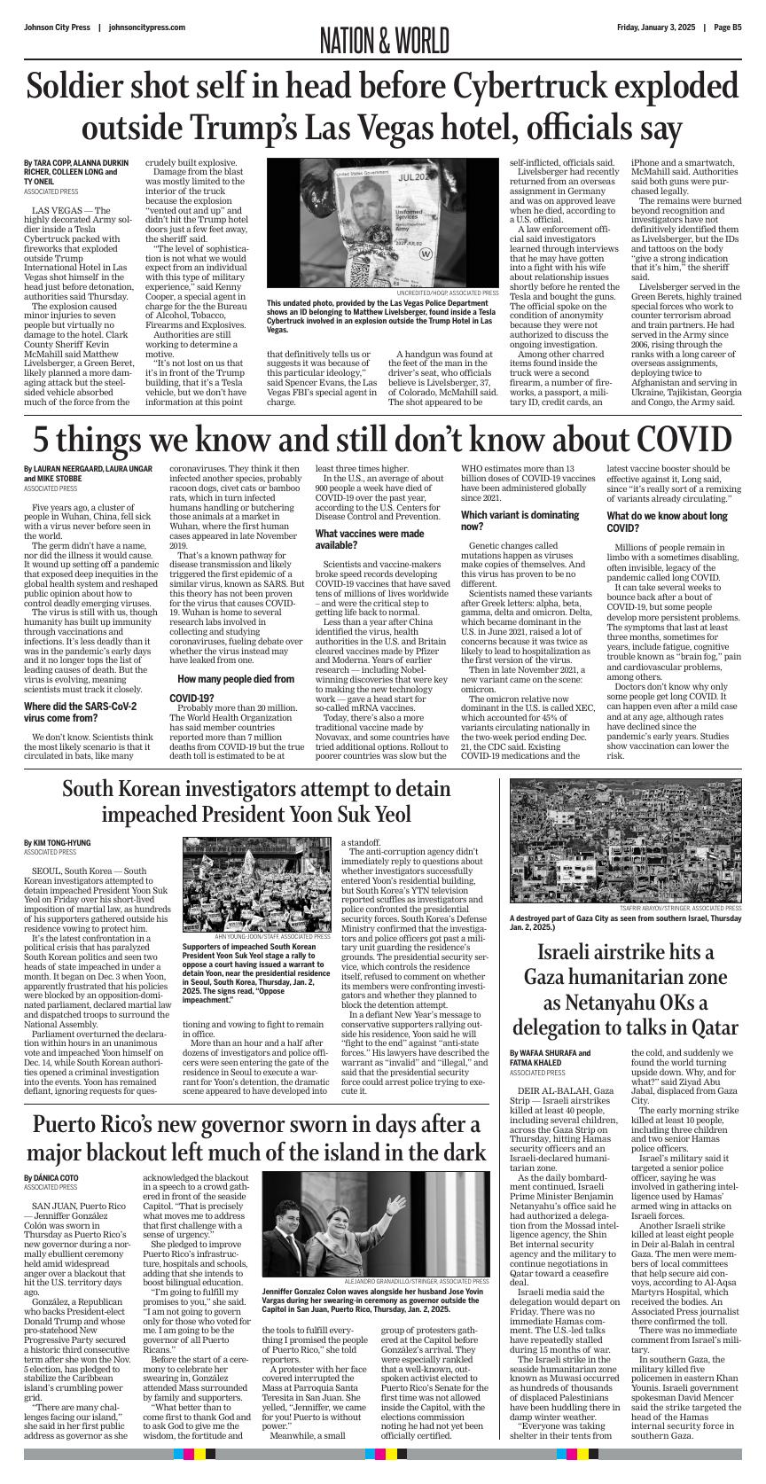 Page B5 | e-Paper | johnsoncitypress.com