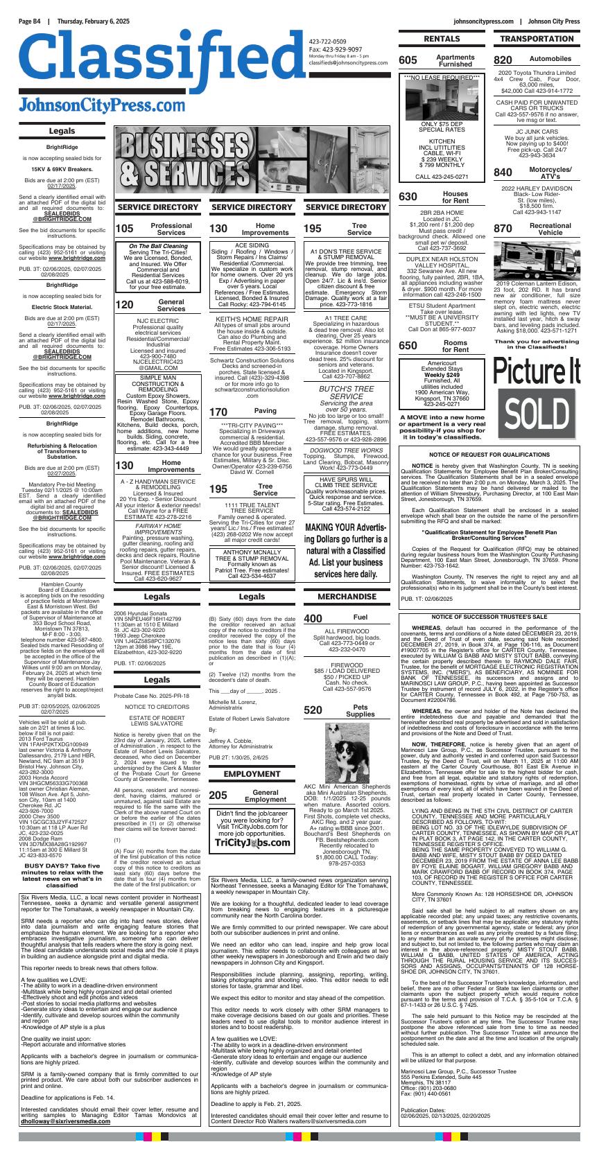 Page B4 E Paper