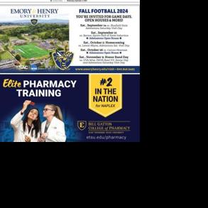 Page E8 | e-Paper | johnsoncitypress.com