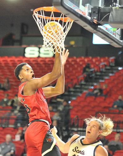 Freshmen lead A-State in victory over Lyon | Sports | jonesborosun.com
