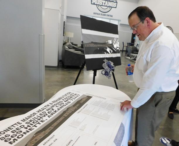 Monette Manor gets fresh start after tornado | News | jonesborosun.com