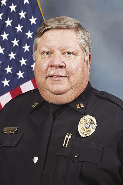 After 33 years, Baxter retires from JPD | News | jonesborosun.com