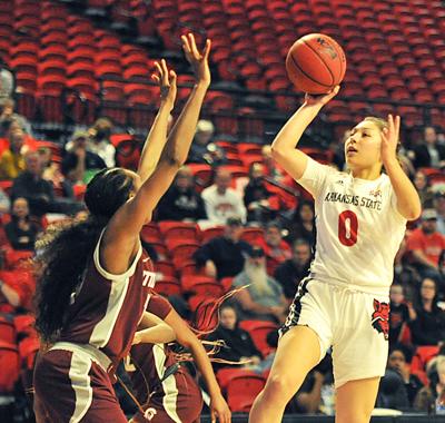 A-State, UALR to continue basketball rivalry | Sports | jonesborosun.com