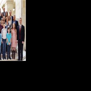 Fogleman family recognized by Arkansas Century Farm program | The Evening Times | jonesborosun.com