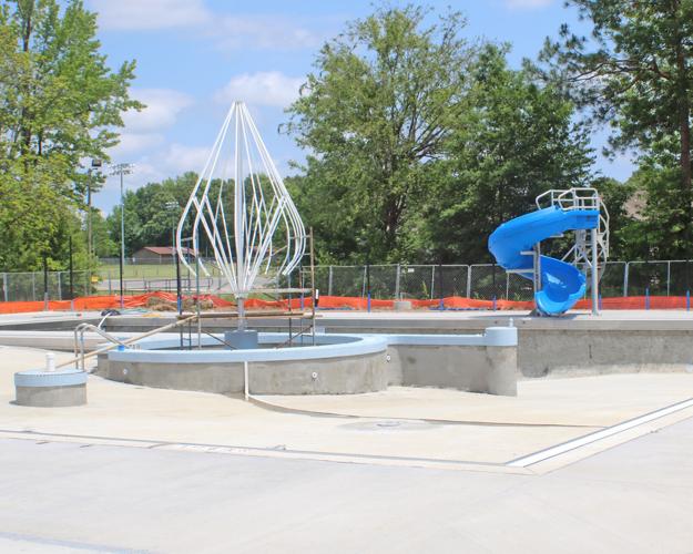 New pool to open Memorial Day weekend | News | jonesborosun.com