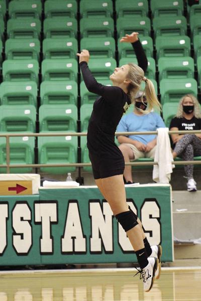 Lady Mustangs record victories | Sports | jonesborosun.com