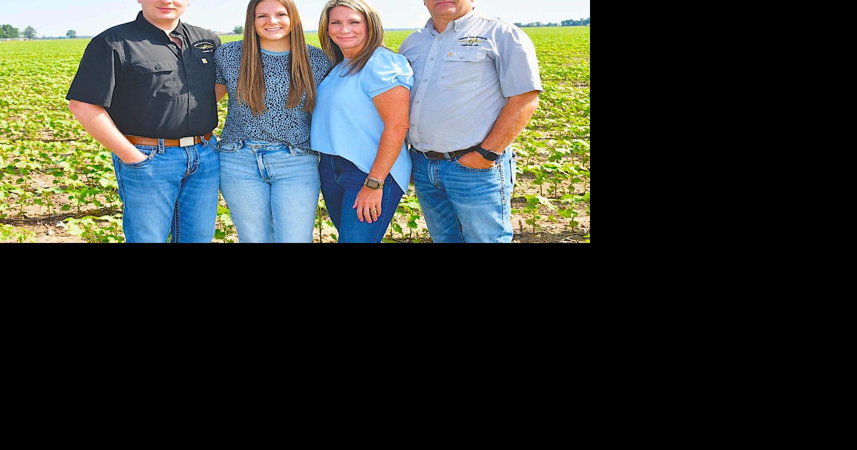 First-generation farmer living American dream | News | jonesborosun.com