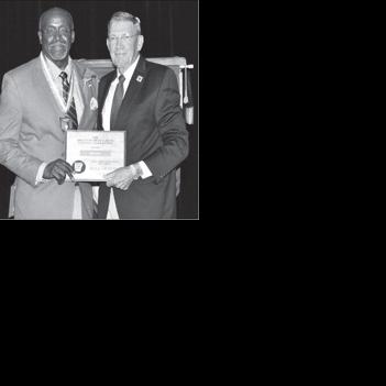 Bray inducted into Hall of Fame | The Evening Times | jonesborosun.com