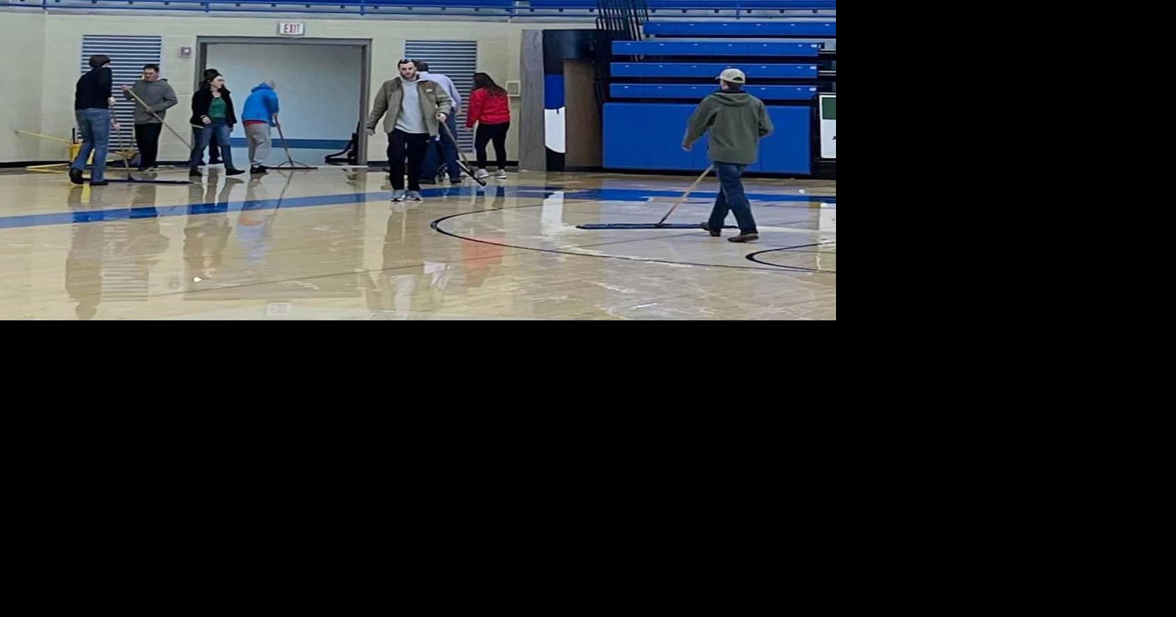 Valley View arena damaged by broken pipe | News | jonesborosun.com