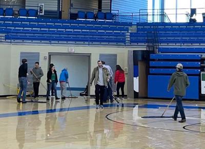 Valley View arena damaged by broken pipe | News | jonesborosun.com