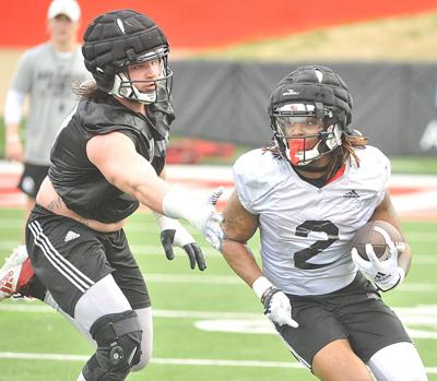 Jones praises Red Wolves' physicality | Sports | jonesborosun.com