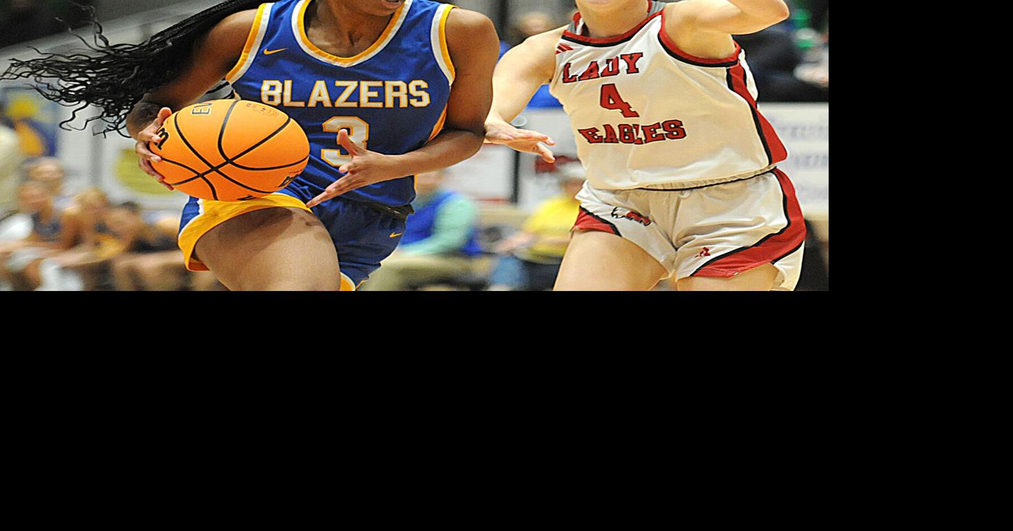Late Lady Eagle run ends Lady Blazers' season | Sports | jonesborosun.com