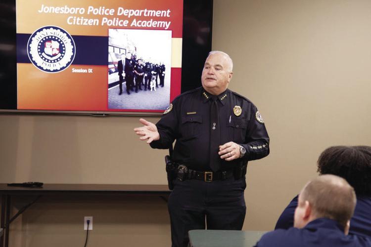 Elliott dedicated to safety, bridging the gap | Local News ...