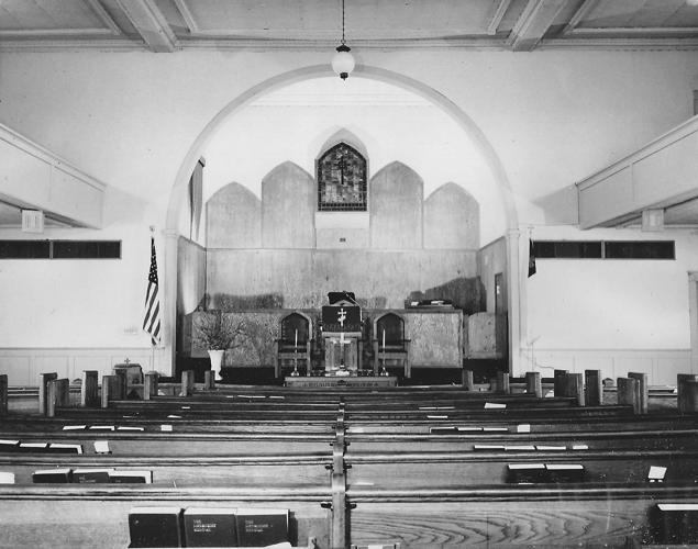 First United Methodist Church building reaches century mark | News ...