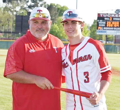 Bulldog Players of the Month named for March, April | Newport ...