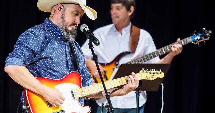 Chad Garrett and Friends coming to The Collins | Announcements ...