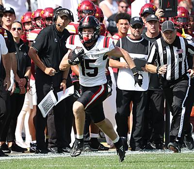 Red Wolves still searching for an identity | Sports | jonesborosun.com