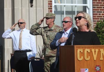 Memorial Day marked in Jonesboro | News | jonesborosun.com