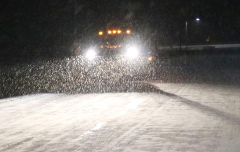 Winter weather hits Jonesboro | News | jonesborosun.com
