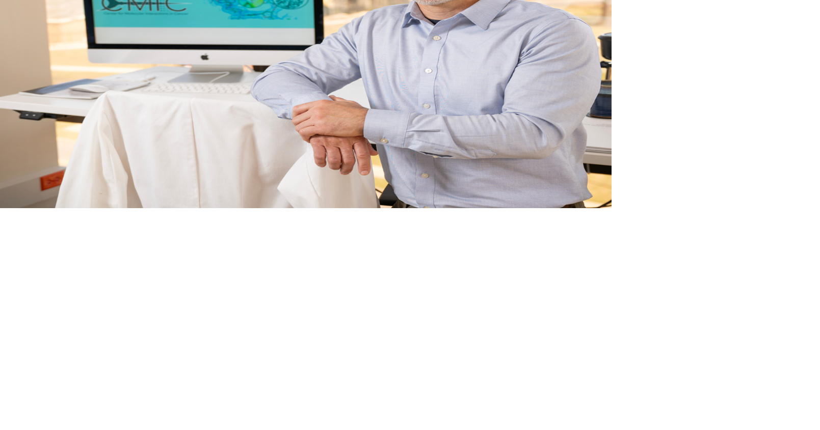 UAMS awarded grant to establish Center for Molecular Interactions in ...