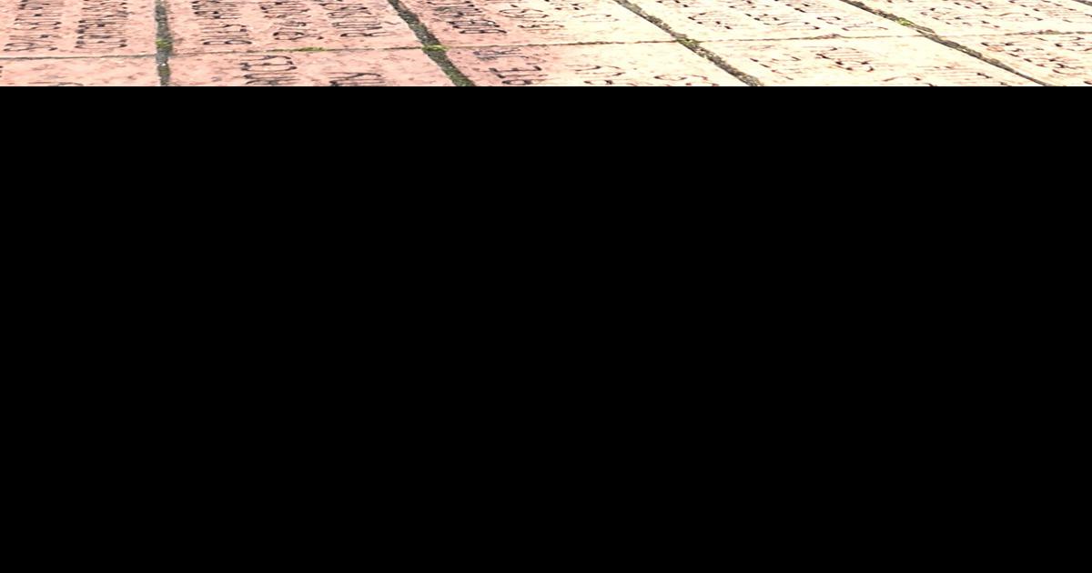 Veteran bricks | News | jonesborosun.com