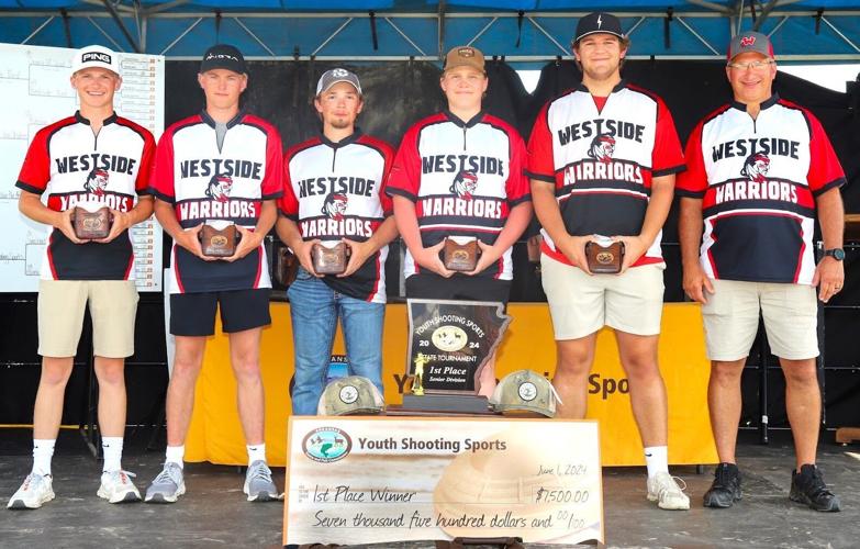 Westside repeats as YSS state champions | Sports | jonesborosun.com