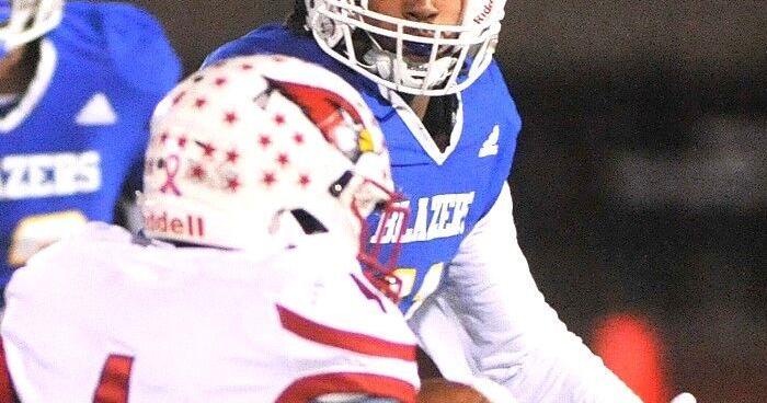 Blazers' Huff makes commitment to Missouri | Sports | jonesborosun.com