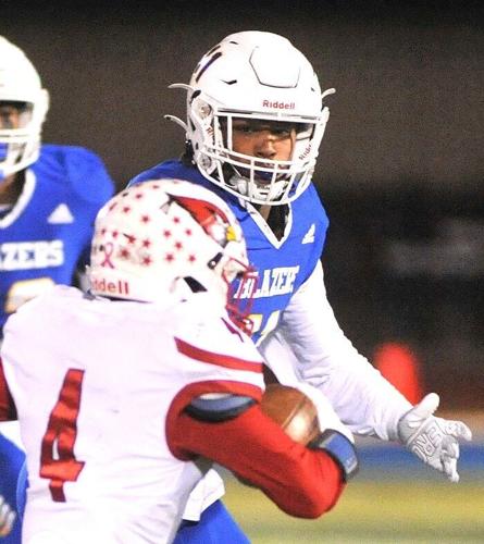Blazers' Huff makes commitment to Missouri | Sports | jonesborosun.com