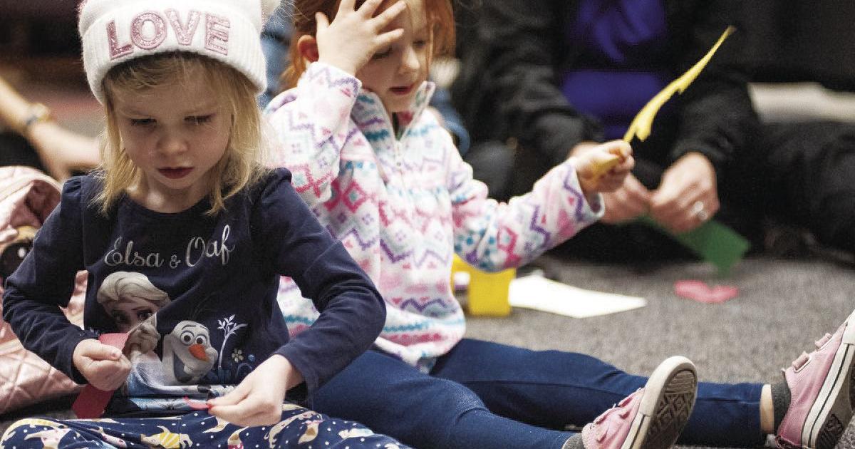 Crafty children | Local News | jonesborosun.com