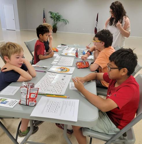 Library wraps up successful first season of Reading Dragons Program ...