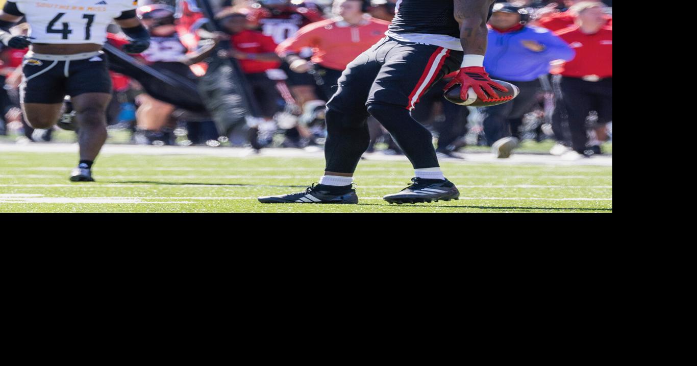 Rucker preparing for final home game | Sports | jonesborosun.com