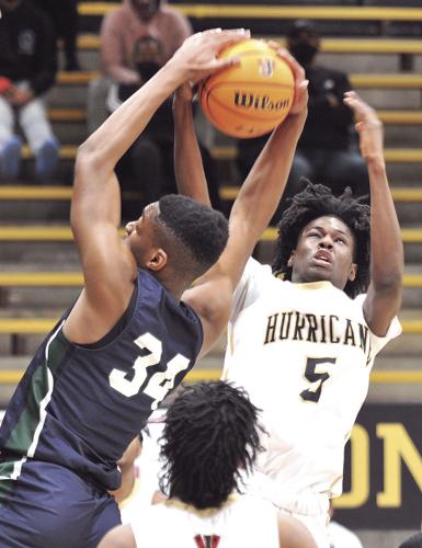Warriors nip Hurricane on late 3-pointer | Sports | jonesborosun.com