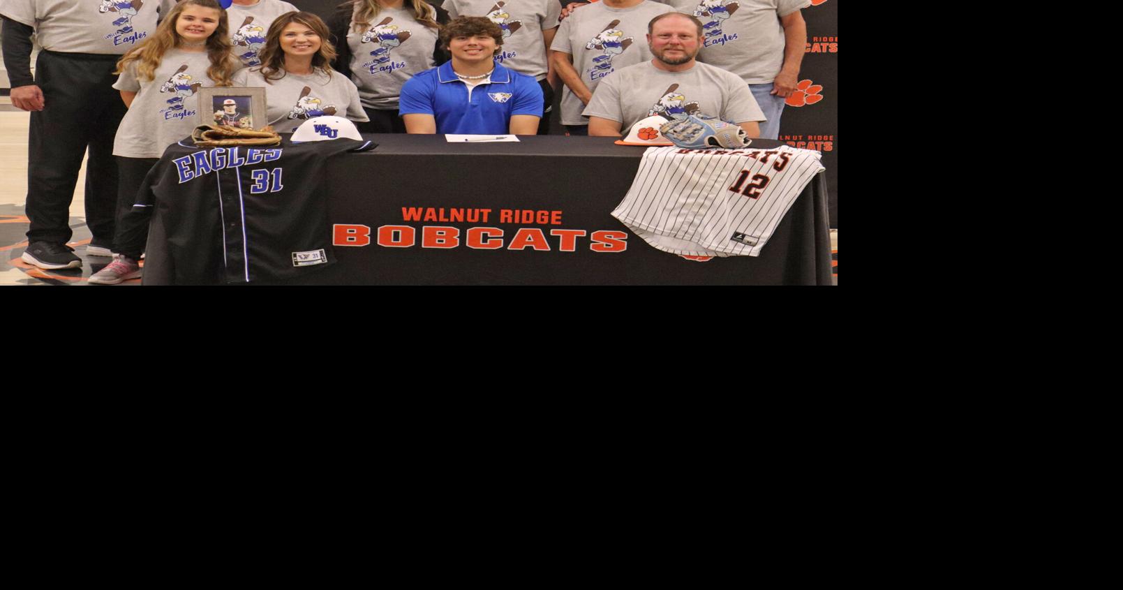 Tate inks with WBU baseball | Times Dispatch | jonesborosun.com