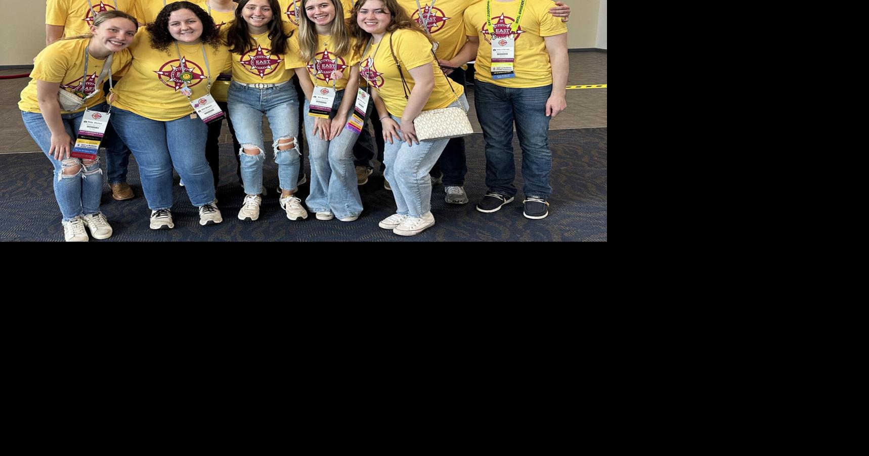 Nettleton EAST students recognized at conference | Announcements ...