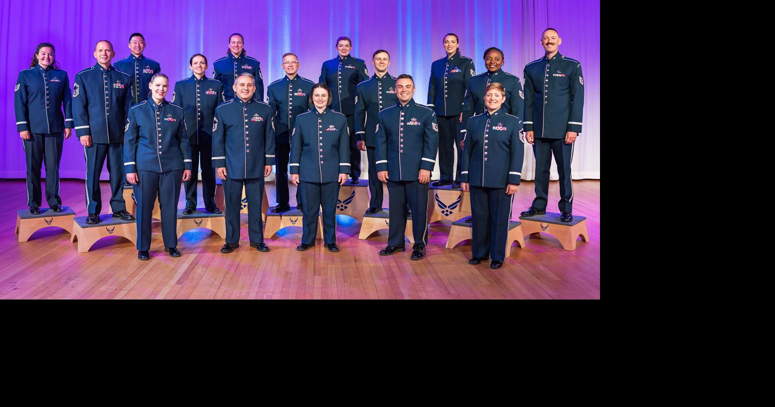 The USAF Band and the Singing Sergeants to perform at A-State ...