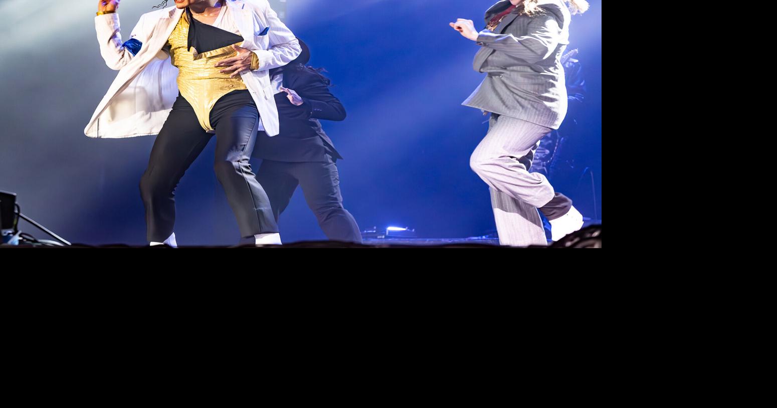 'MJ The Illusion' coming to the Collins | Announcements | jonesborosun.com