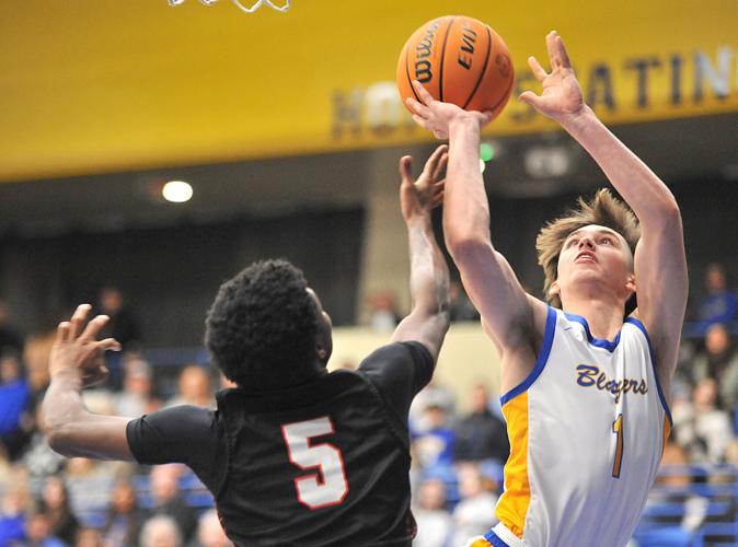 Sluggish start costly as Blazers fall | Sports | jonesborosun.com