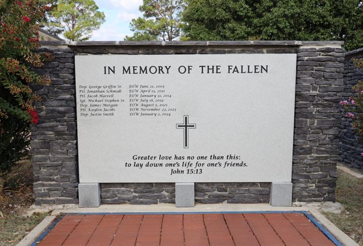 BRTC Law Enforcement Training Academy holds flag raising ceremony in ...