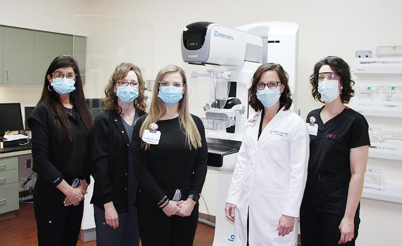 WRHS installs new 3D mammography machines | Newport | jonesborosun.com