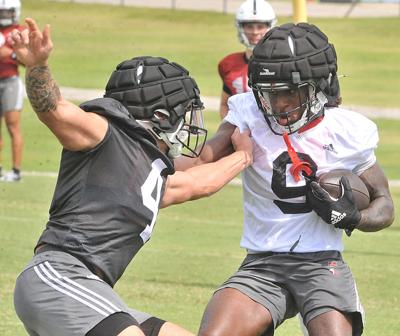 Red Wolves off to 'good start,' Jones says | Sports | jonesborosun.com