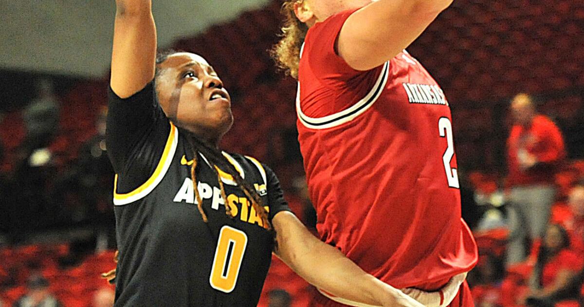 A-State slide hits six games to end regular season | Sports ...