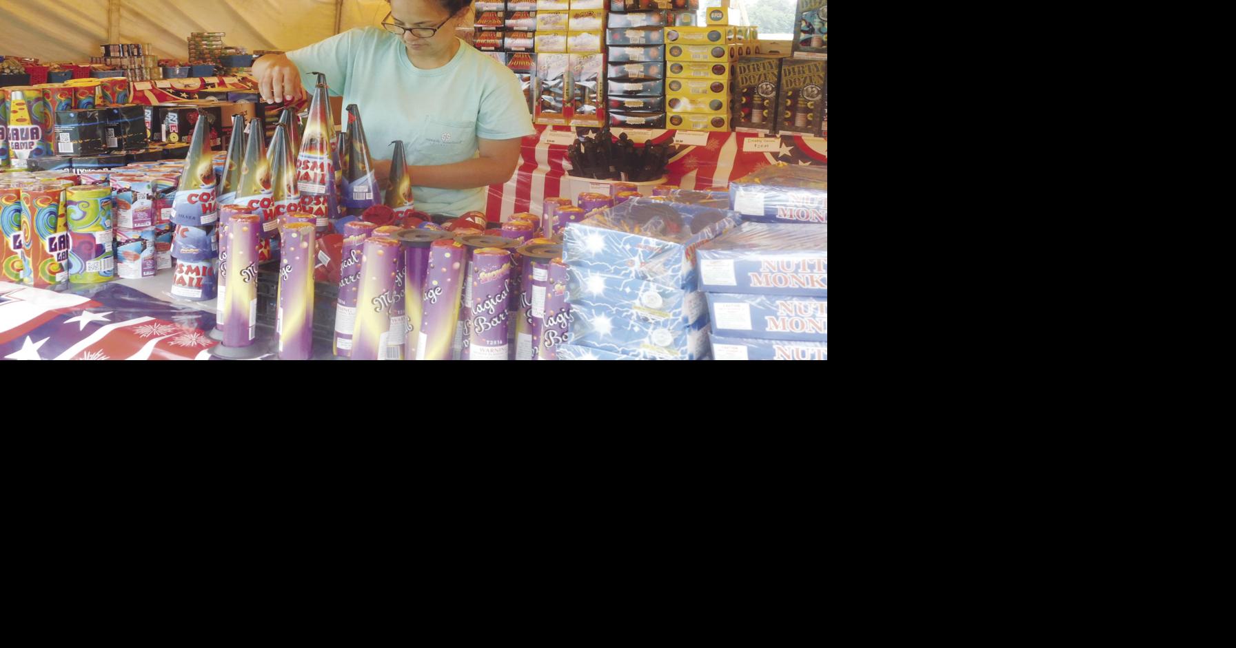 Craighead County towns outside Jonesboro okay fireworks for Fourth ...