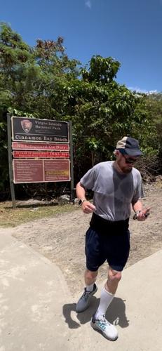 Running man: Jonesboro resident adds national park tally to his running ...