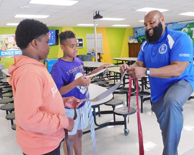 Fraternity members teach young men to dress for success | News ...