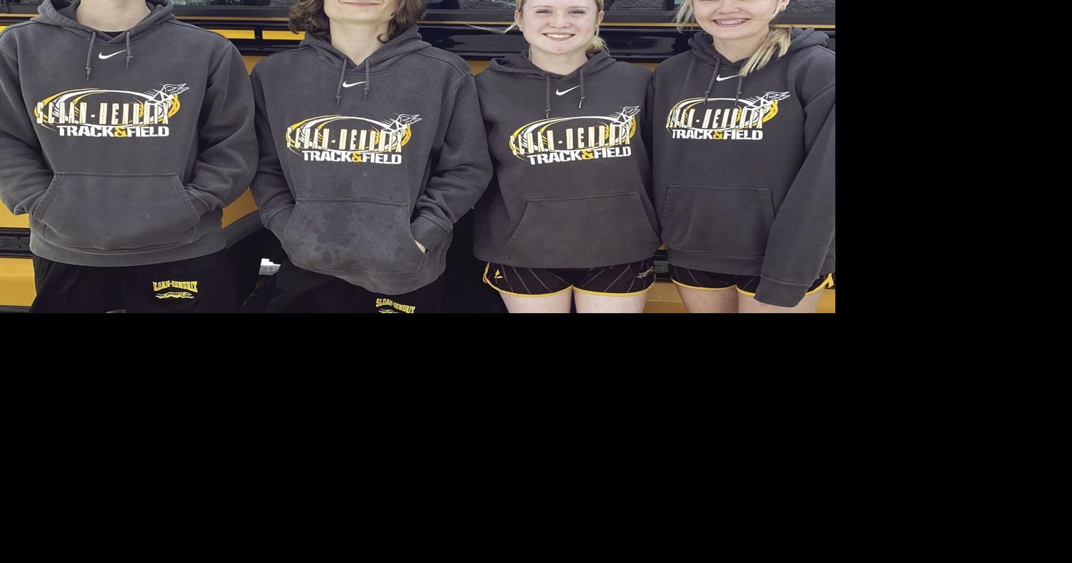 SLOAN-HENDRIX JUNIOR HIGH TRACK | Sports | jonesborosun.com