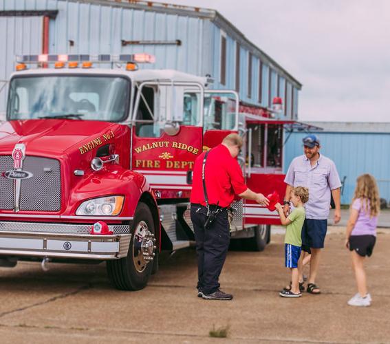 Growing Minds holds 5K fundraiser at airport | Times Dispatch ...
