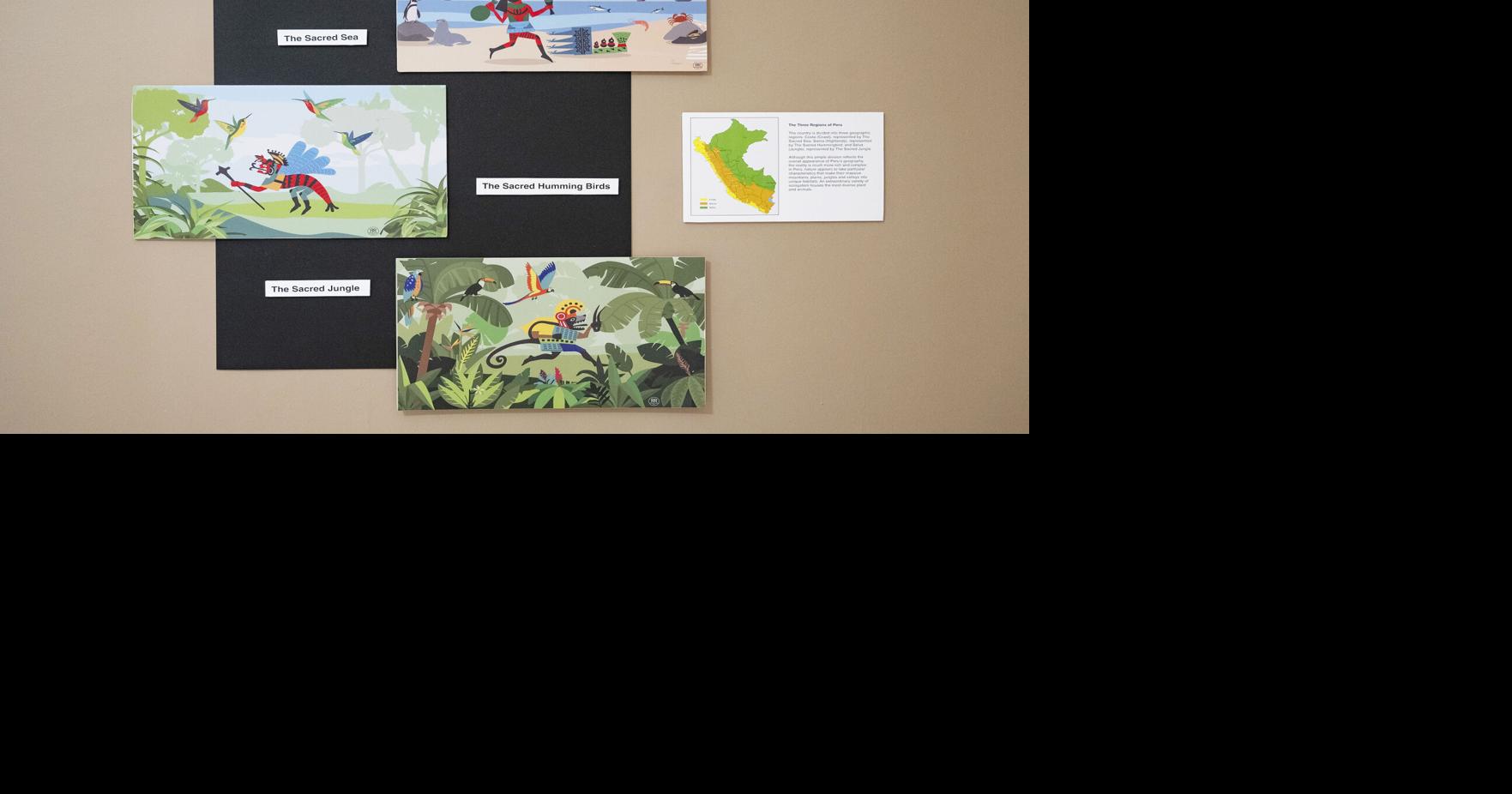 Capitol Art Display sponsored by Consulate of Peru | Announcements ...
