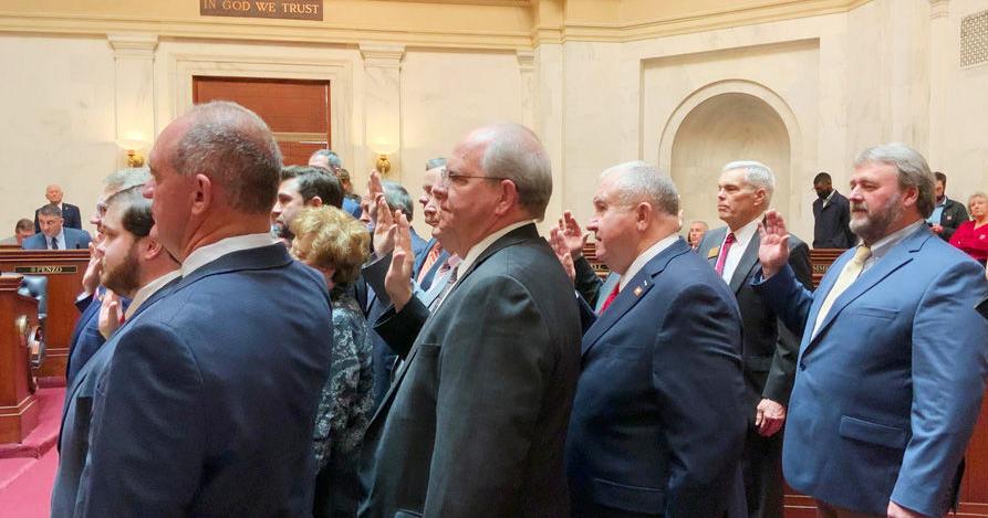 Busy session expected, with many issues on the table | Times Dispatch ...