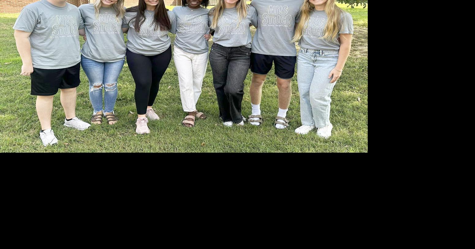 Nettleton Student Council officers elected | Announcements ...