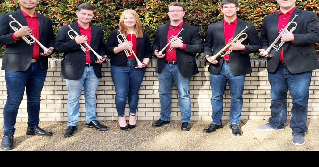 Trumpet students participate in national events | Announcements ...